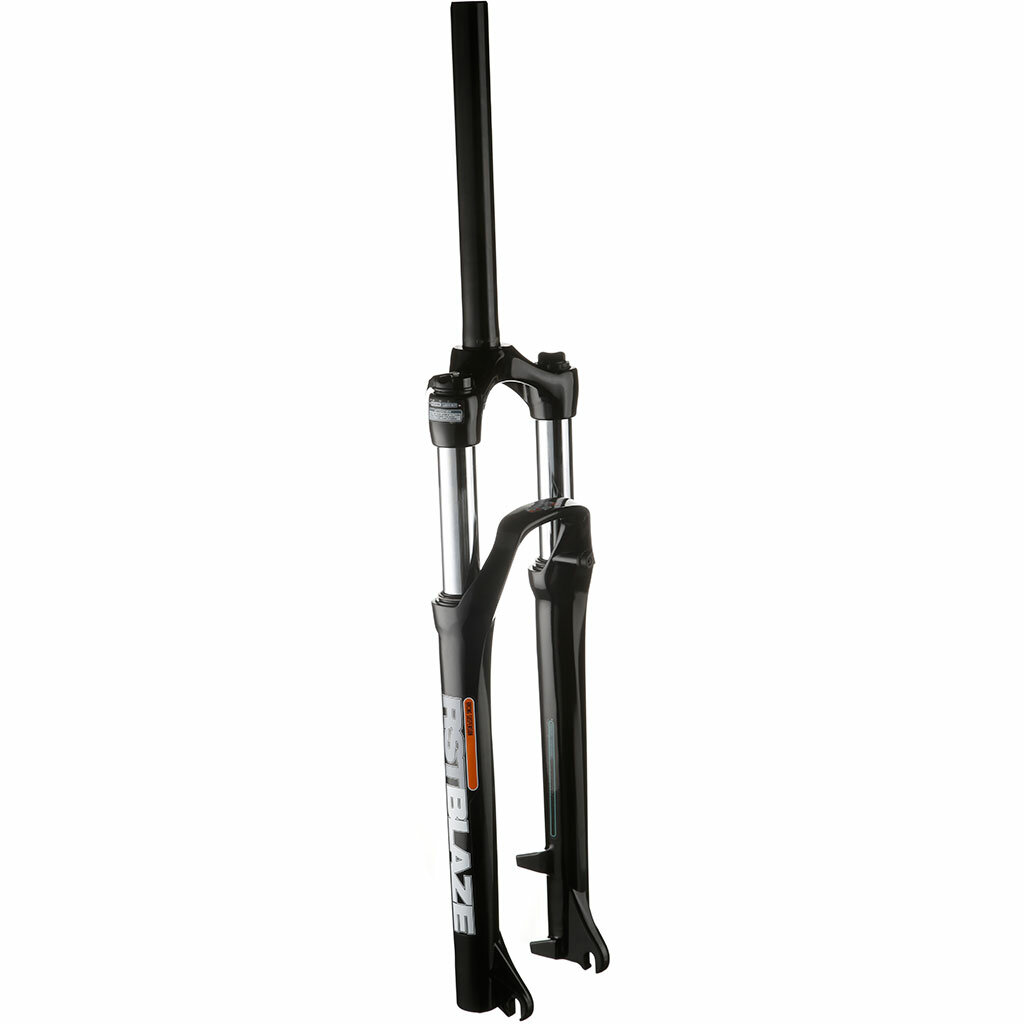 Амортизационная вилка RST Blaze 29 ML, 1-1/8", 100мм, D, черная