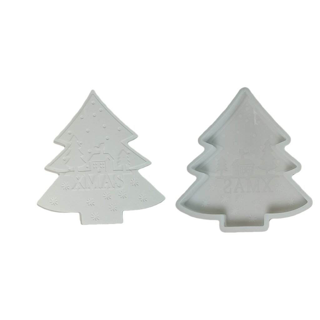 Свеча Плесень для Изготовления Свечей Рождественский Орнамент Плесень Декоративное Ремесло Плесень