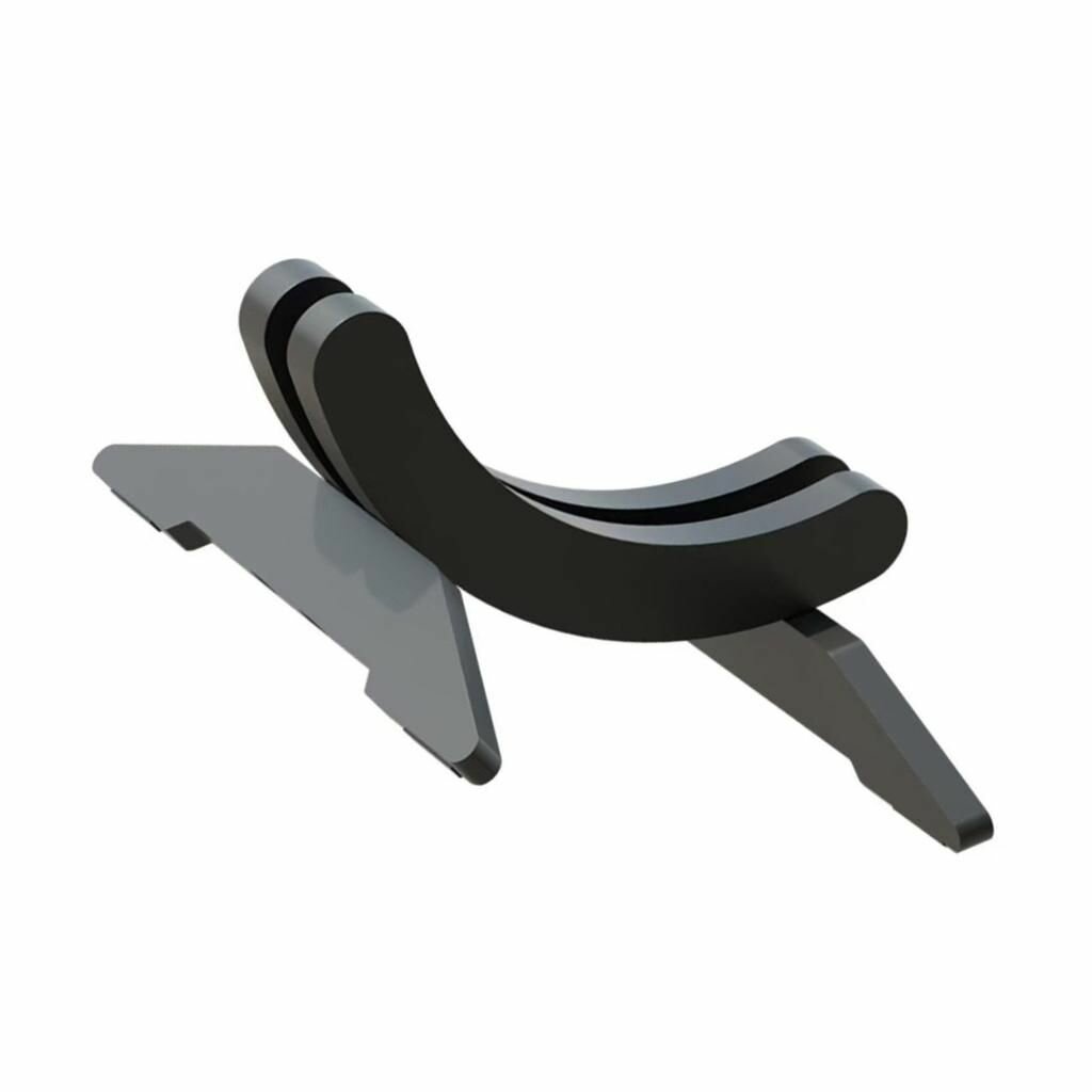 Регулируемая по высоте стойка для парковки тяжелых велосипедов, подходит для любителей горного велосипеда, Черный