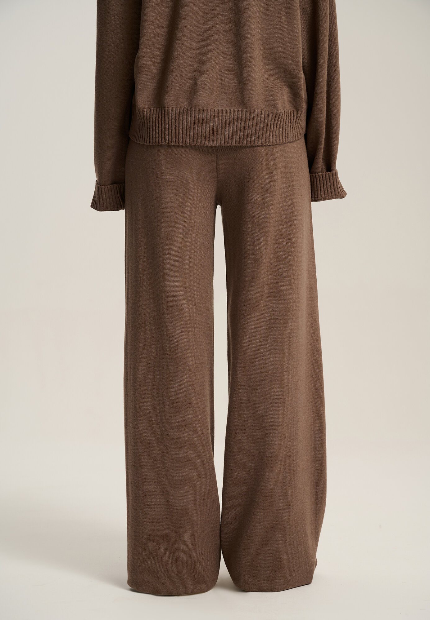 Брюки палаццо