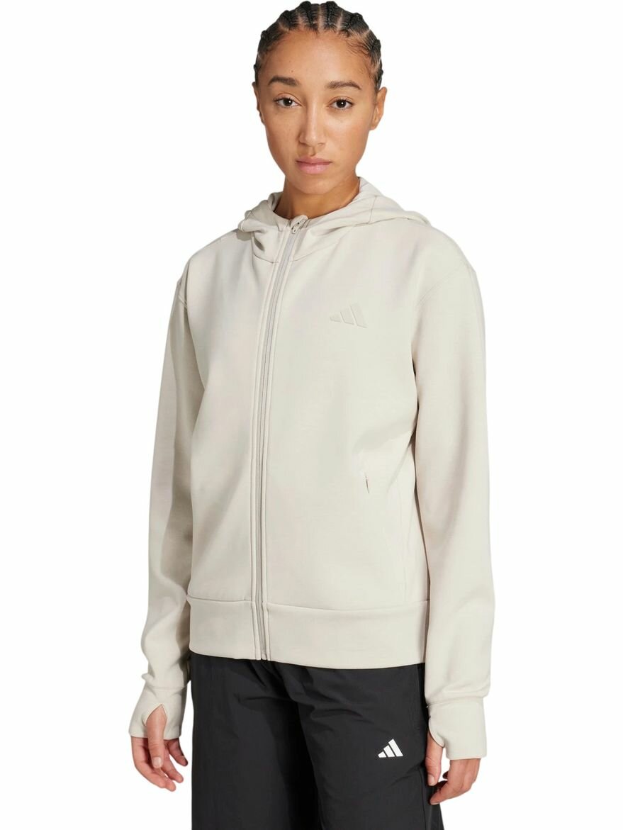 Толстовка спортивная Designed 4 Training Full-Zip Hoodie W