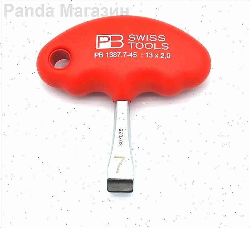 PB SWISS TOOLS отвертка с Т-ручкой 1387