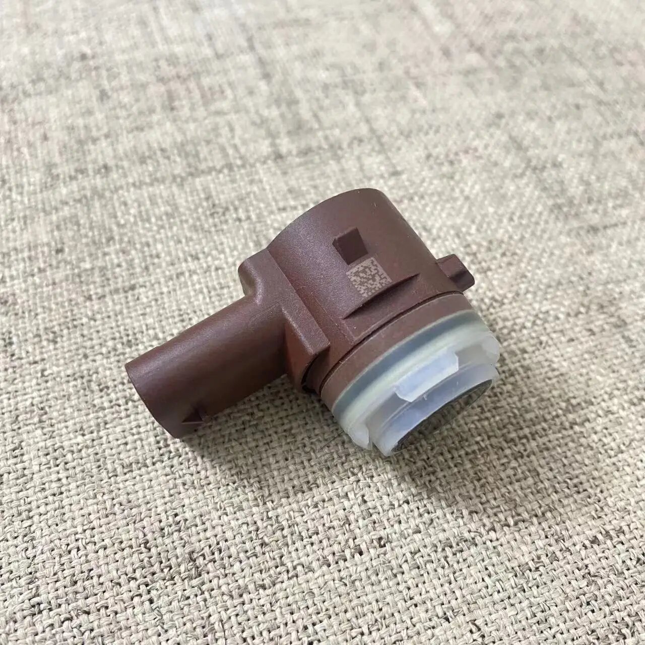 JU5T-15C868-ACW оригинальный OEM датчик парктроника для Ford Focus MK4 Lincoln JU5T15C868ACW датчик парка переднего бампера JU5T-15C868-BC