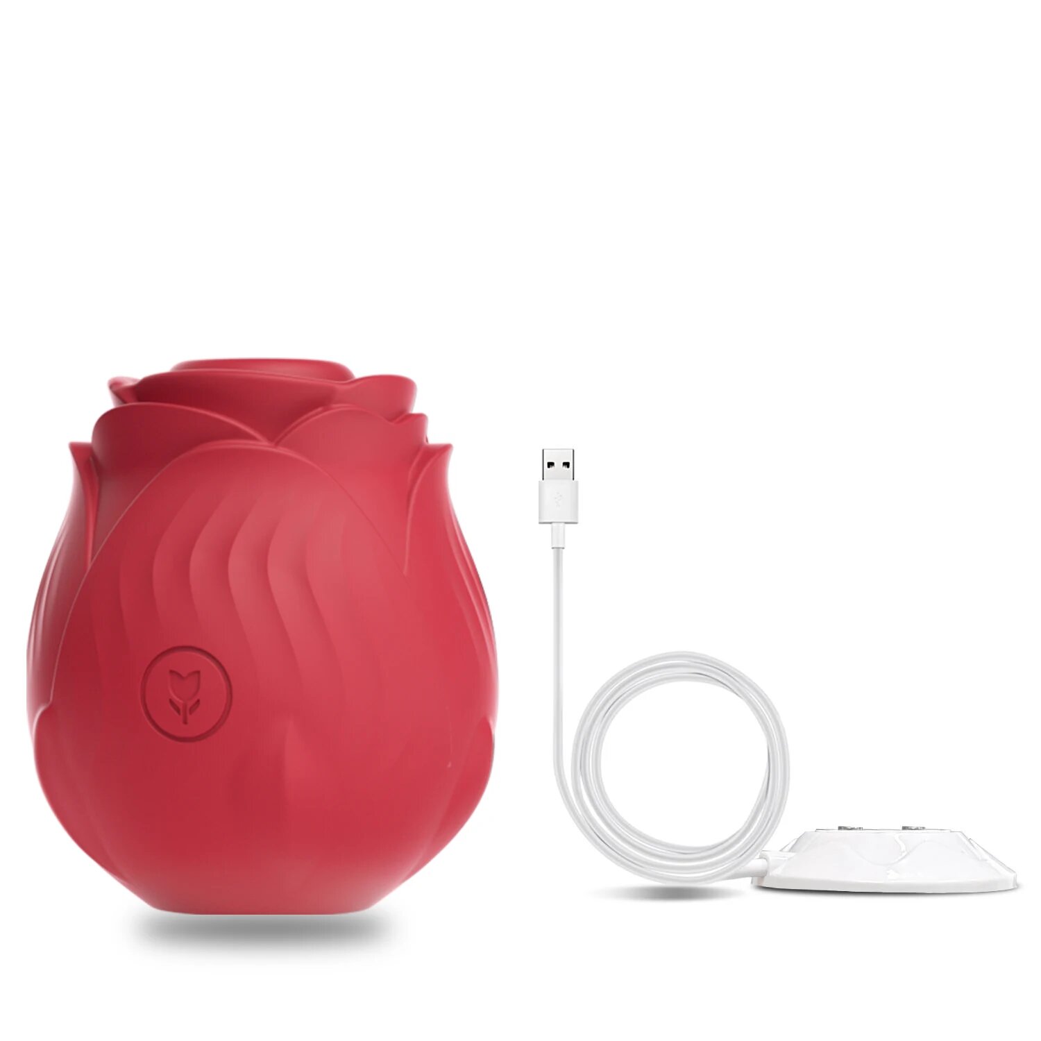 Мощный сосущий вибратор для женщин, вакуумный стимулятор клитора, женский оральный сосок, GM42-RD