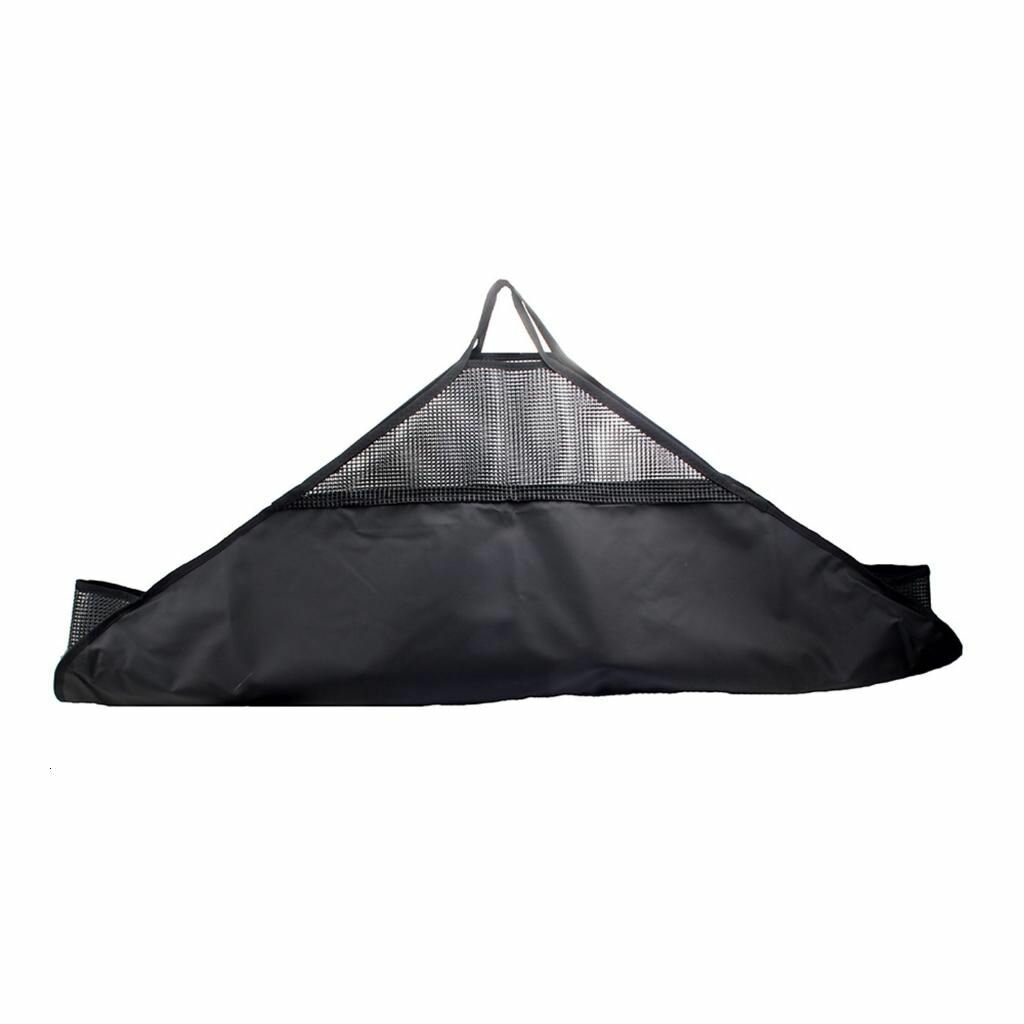 Прочная складная сумка для взвешивания рыбы