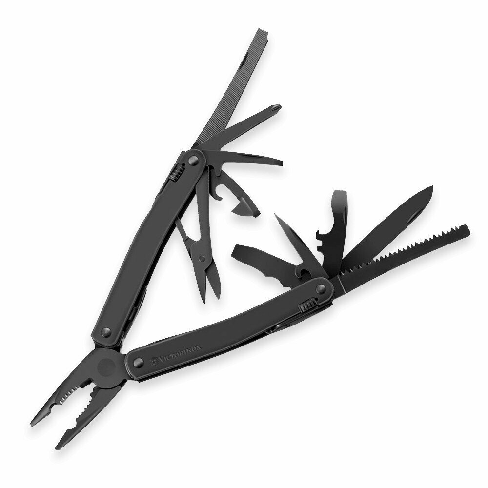 Мультитул швейцарский Swiss Tool Spirit XBS 27 функции 3.0224.3CN