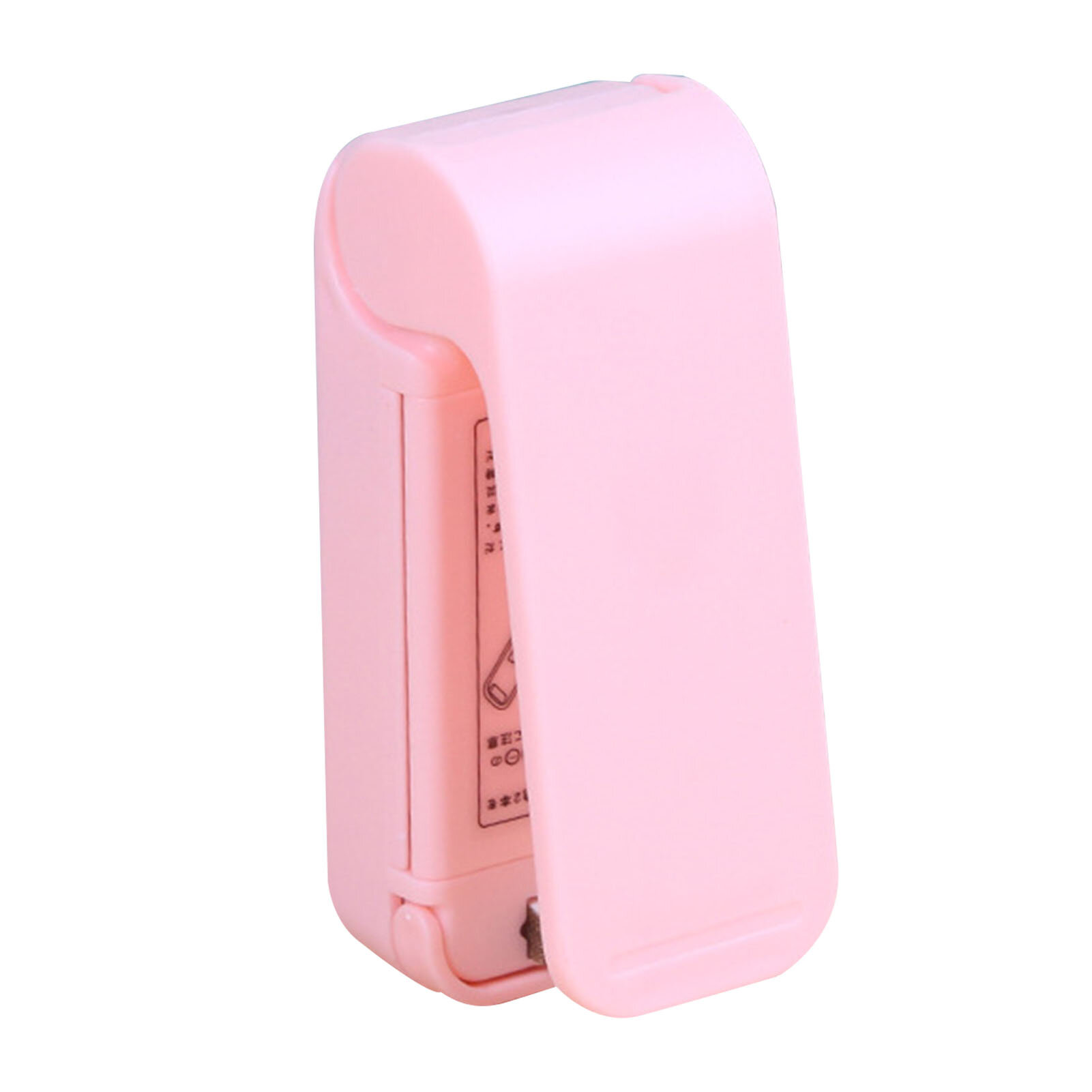 Портативный мини -пластиковый пакет с герметом