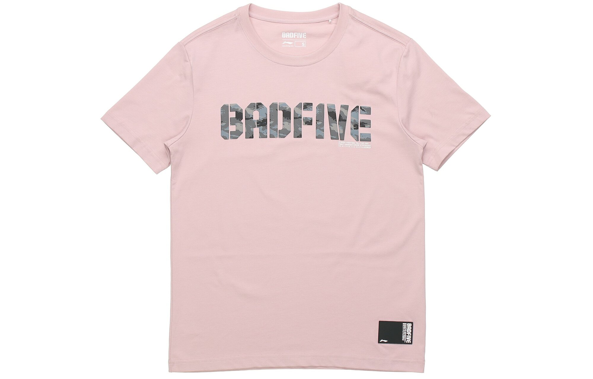 Футболка BADFIVE