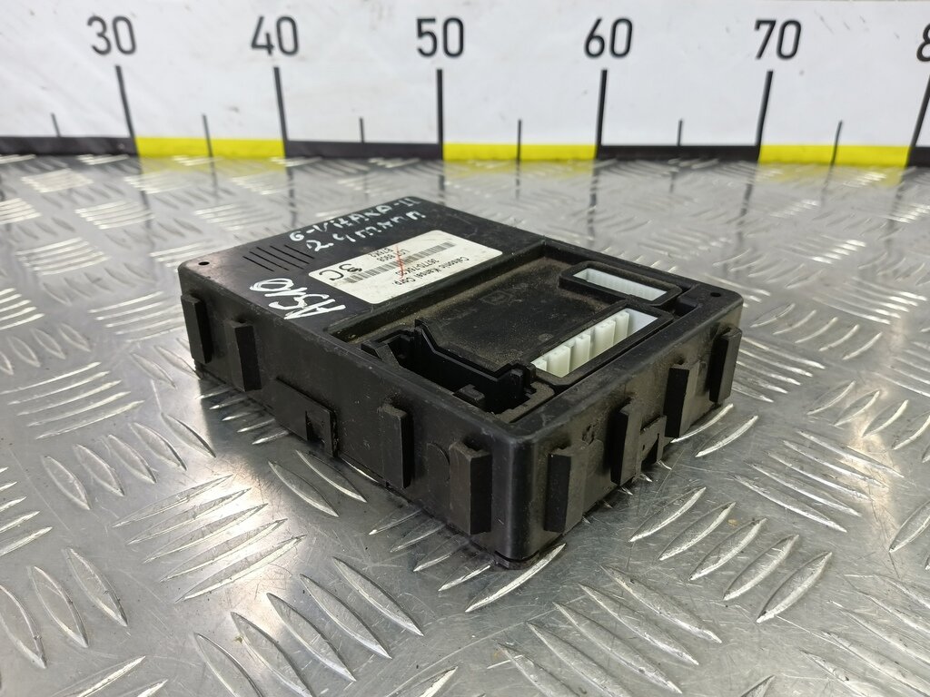 Блок комфорта Б/У для SUZUKI Grand Vitara II (2005—2008) 36770-76K20