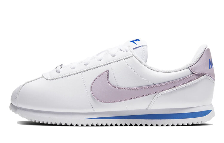 Кроссовки NIKE, размер EU 36,5 стопа (23.5CM), белый,
