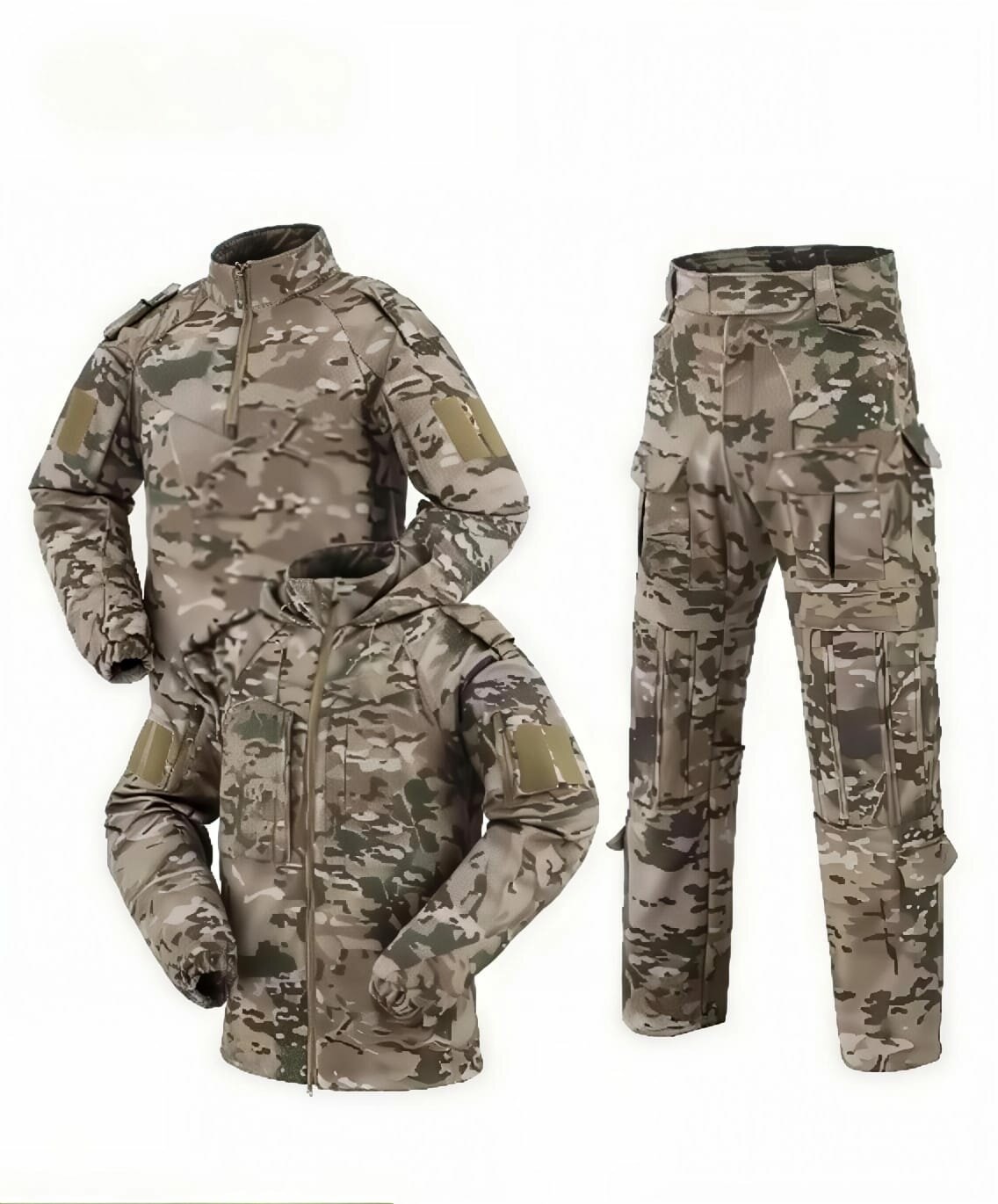 Костюм тактический тройка ВПО 3.0