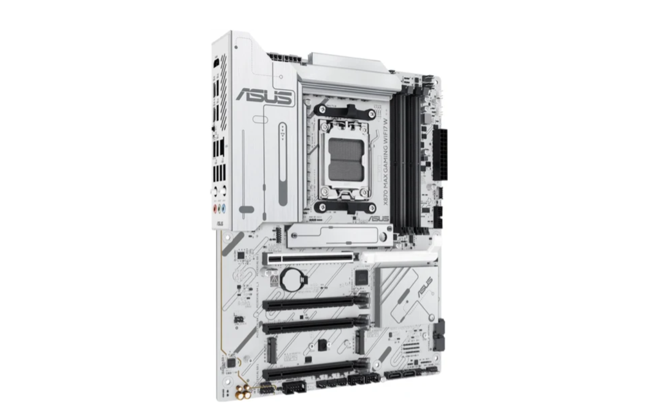 Материнская плата Asus X870 MAX GAMING WIFI7 W