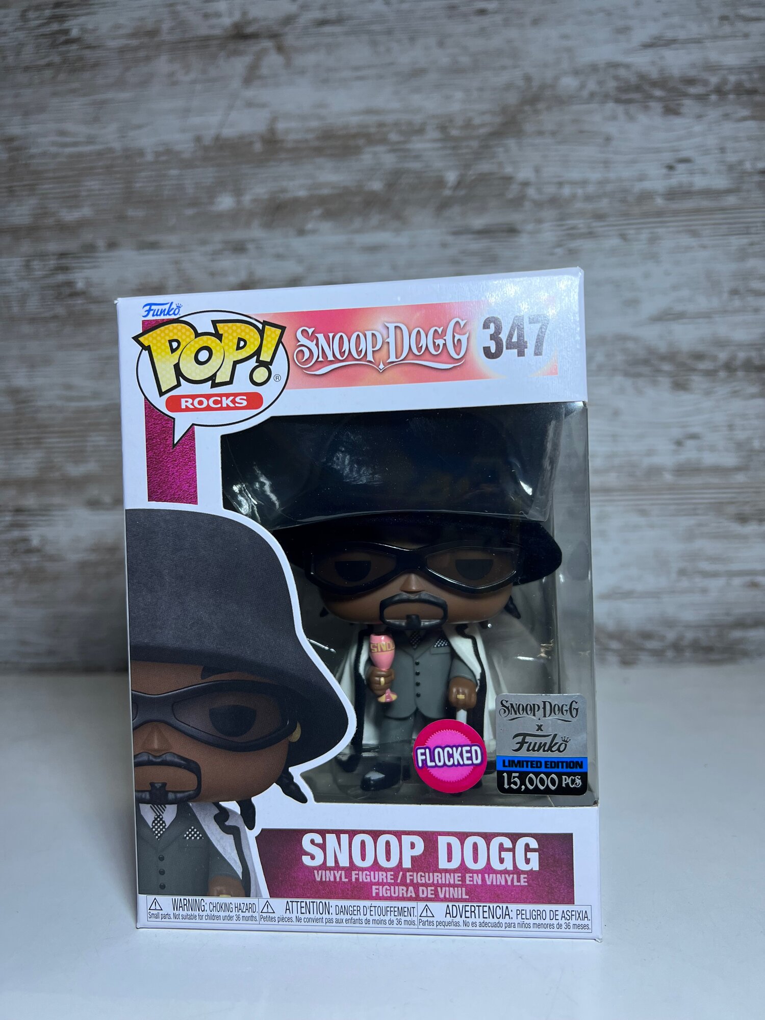 Фигурка Фанко Снуп Догг, Snoop Dogg, 10 см от Funko vinyl figure