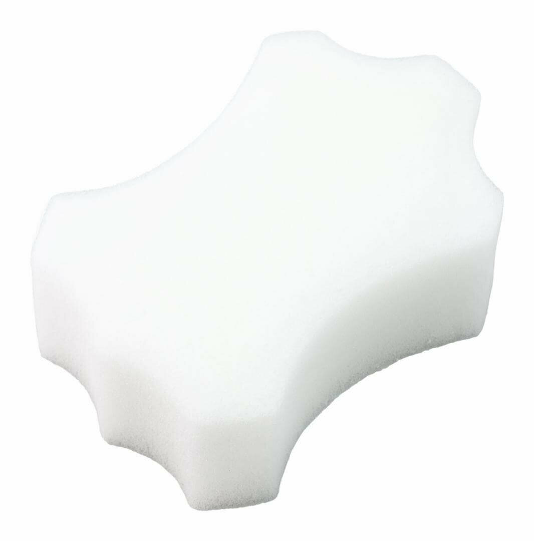 Губка апликатор для кожи Leather Application Sponge