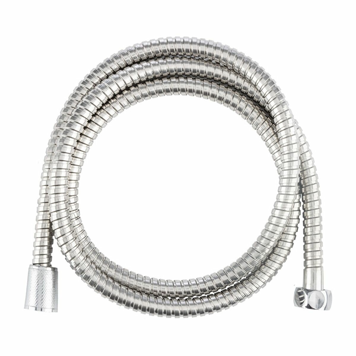 Шланг для душа Рыжий кот 1,5 м, нержавеющая сталь, м22-1/2"