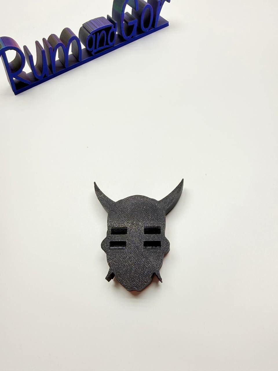 Шильдик Демон Они/Demon Oni — фото 1