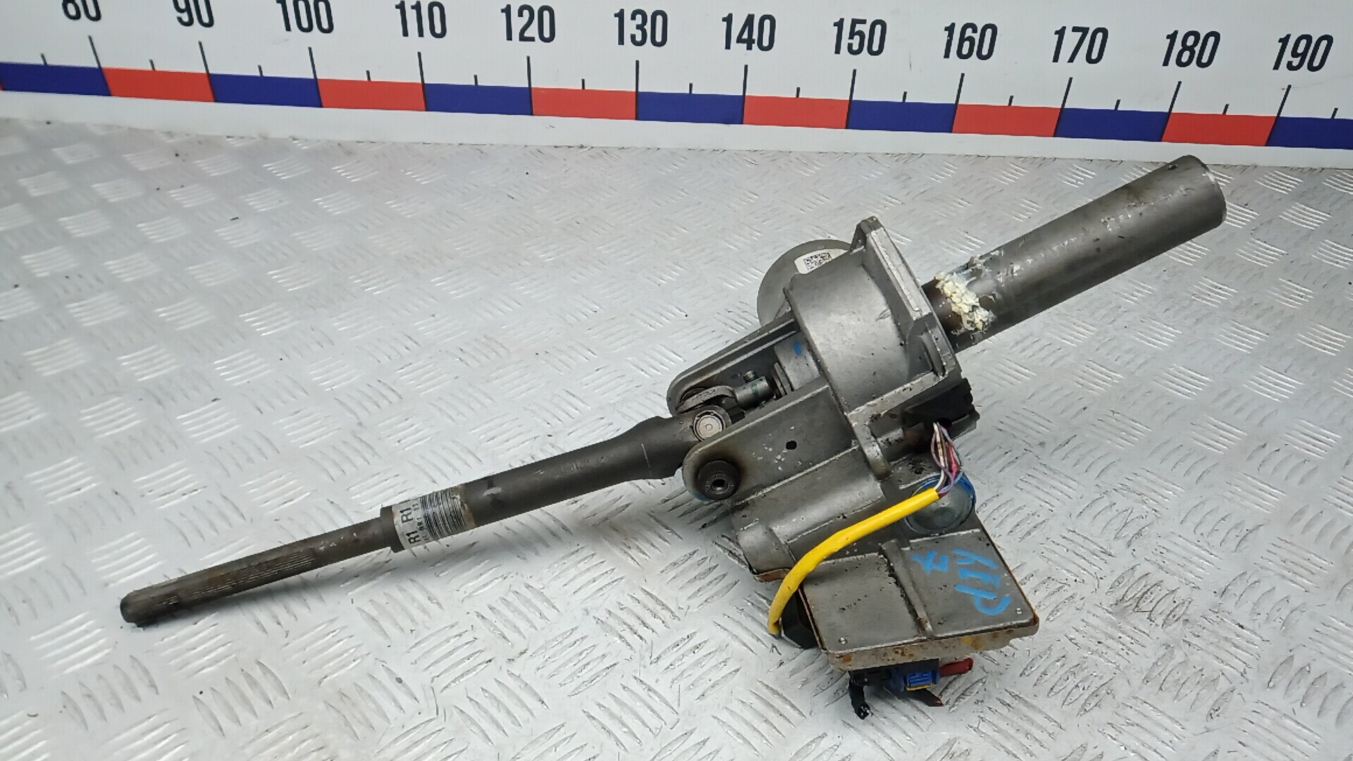 Электроусилитель руля OPEL CORSA D