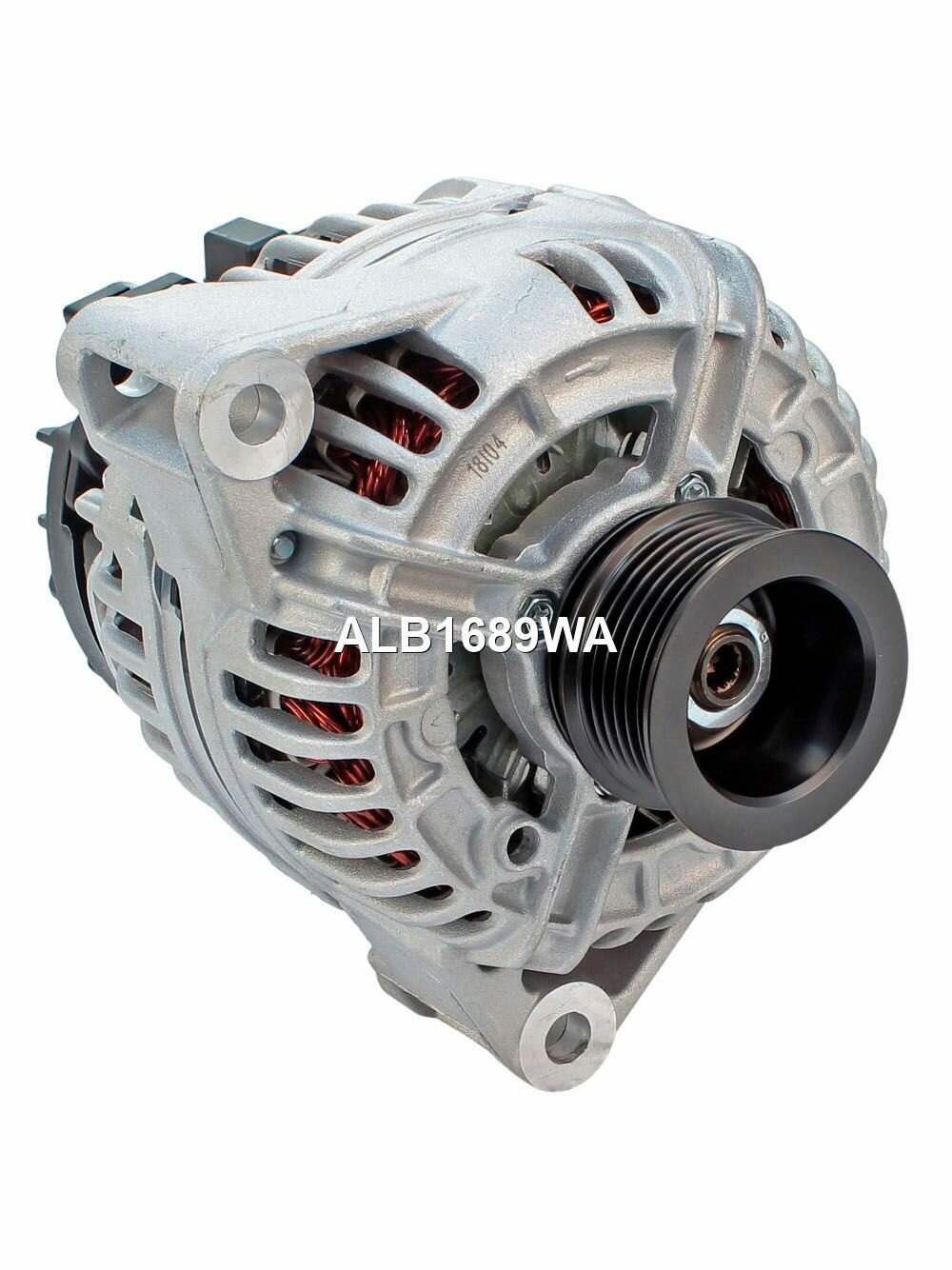 Генератор для авто (автомобильный) Mercedes C W203 / CLK W208 (Мерседес)