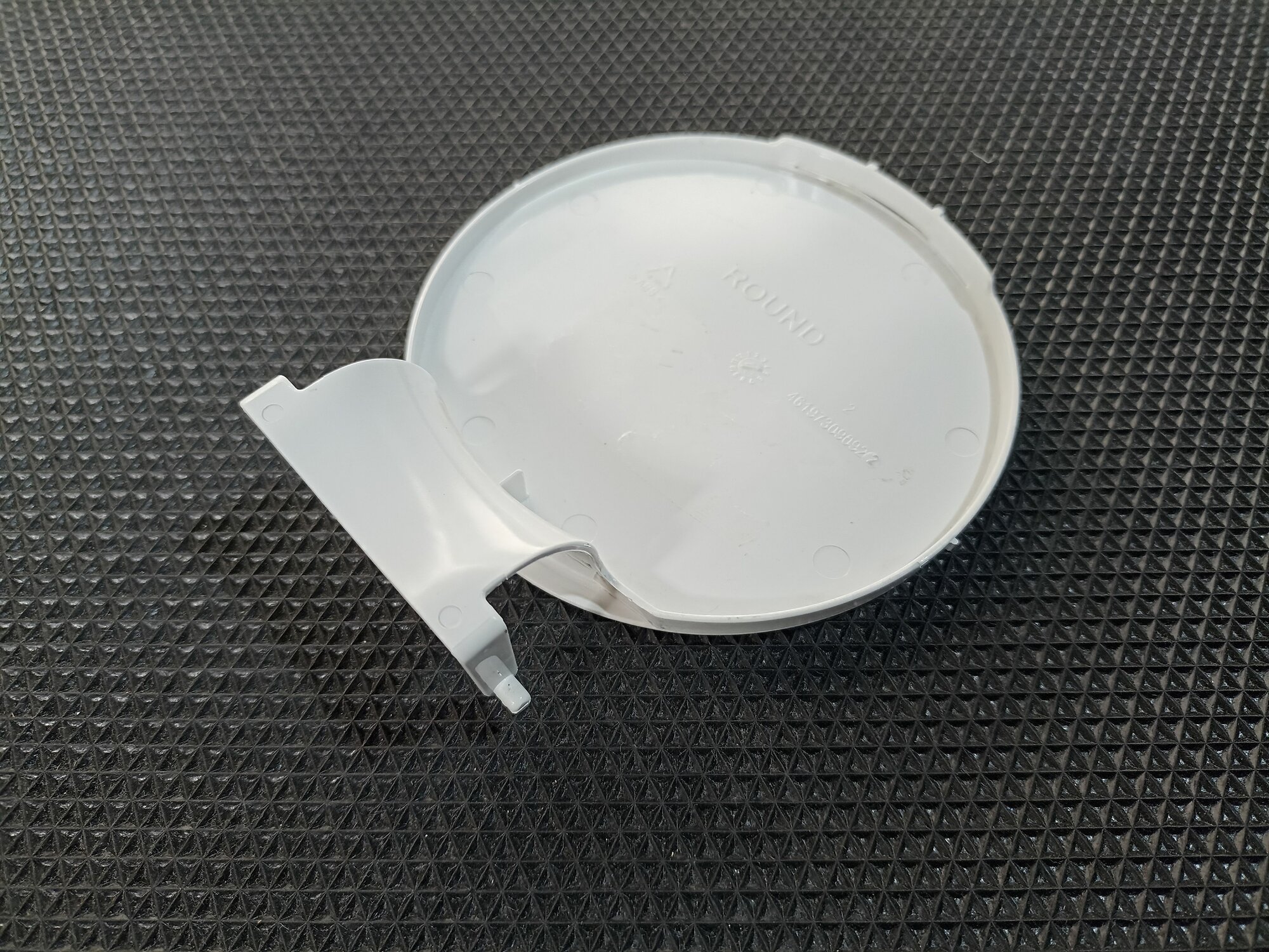 Крышка слива, для СМА Indesit BTWE71253P