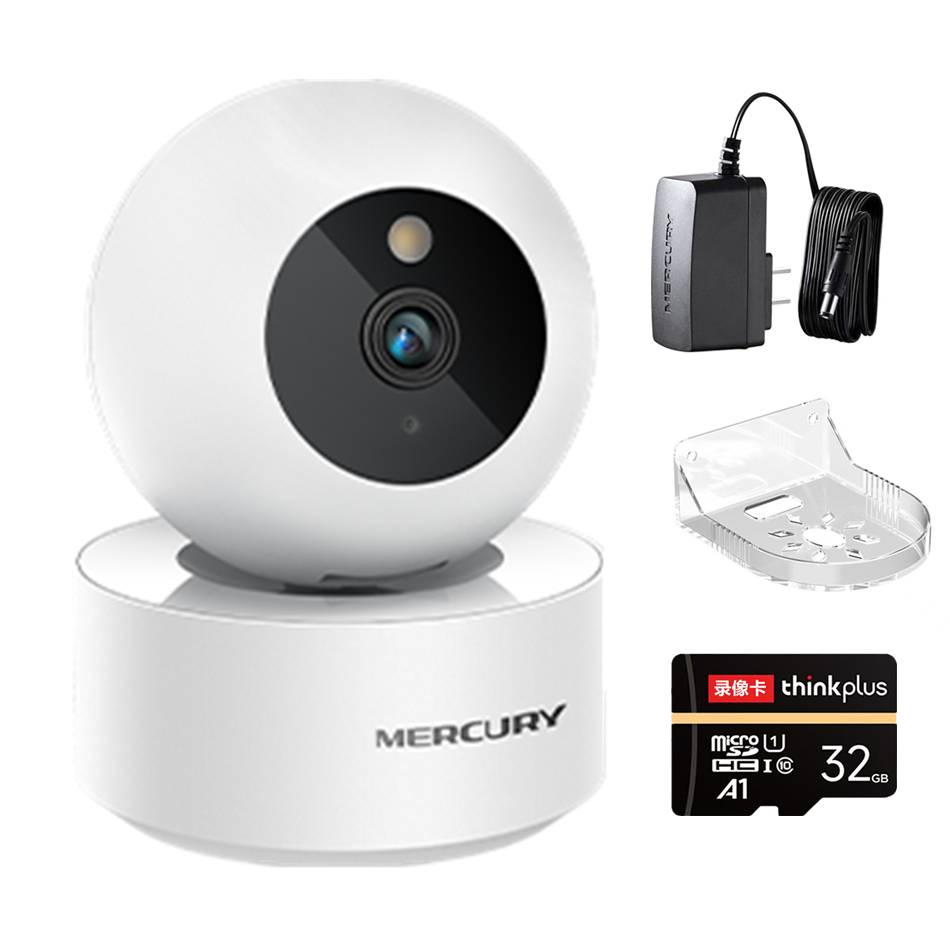 Камеры видеонаблюдения MERCURY 1400529832, white