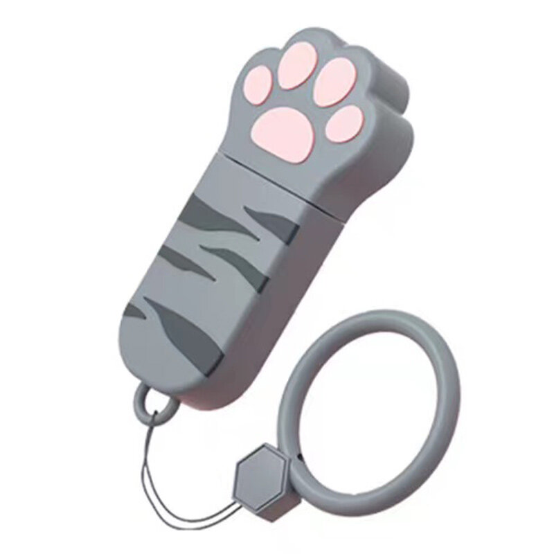 USB флеш-накопитель HP HUIPU 306w, cute tabby cat, 512GB, высокая скорость передачи, для студентов