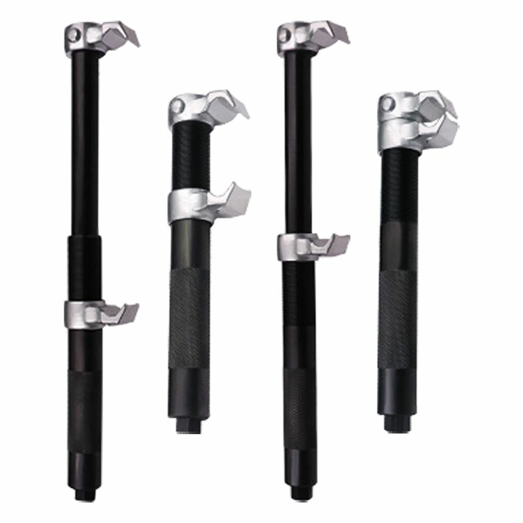 (1 комплект) Автомобильный компрессор амортизационной пружины - тип когтя