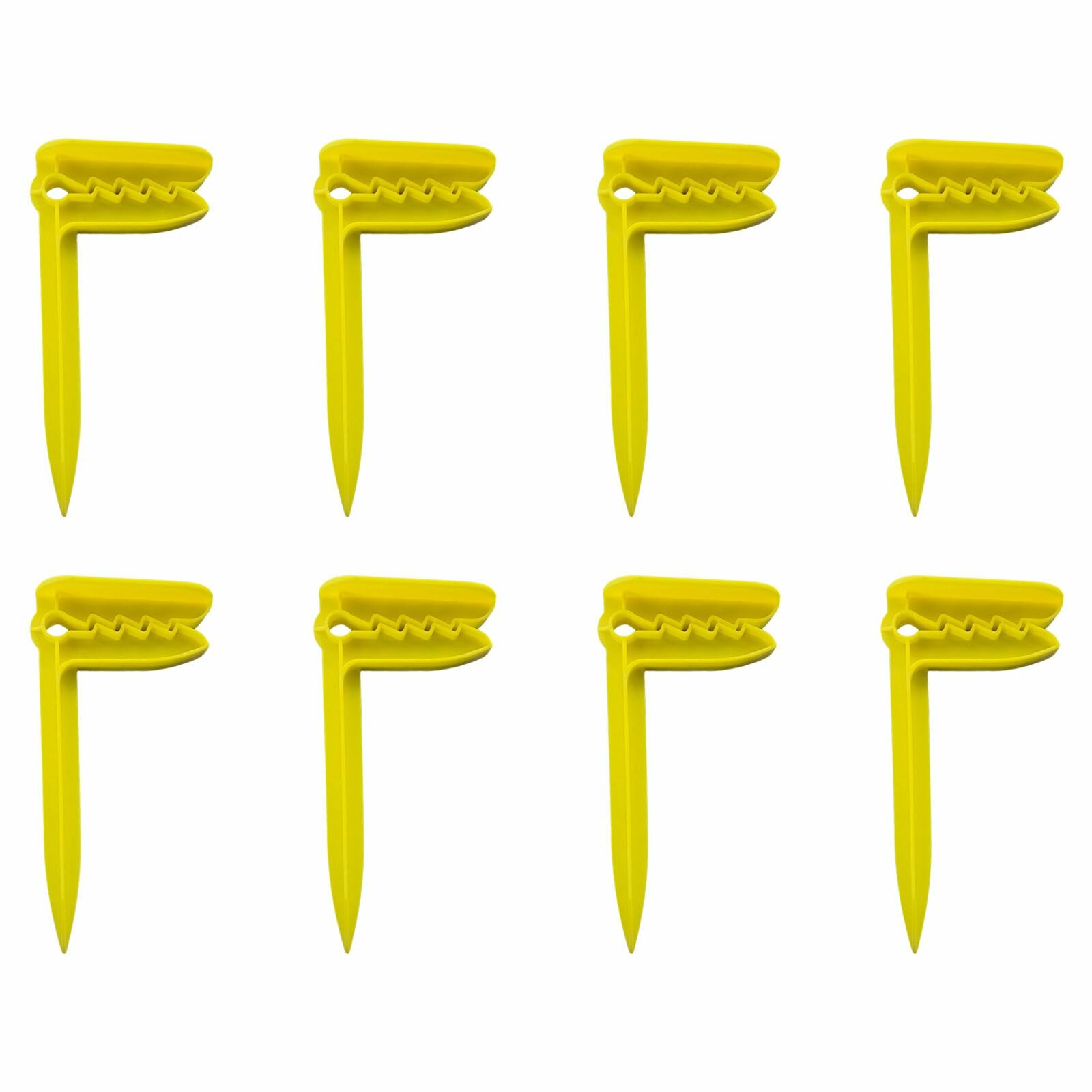 8 шт Многофункциональные анкеры для одеял устойчивые к коррозии