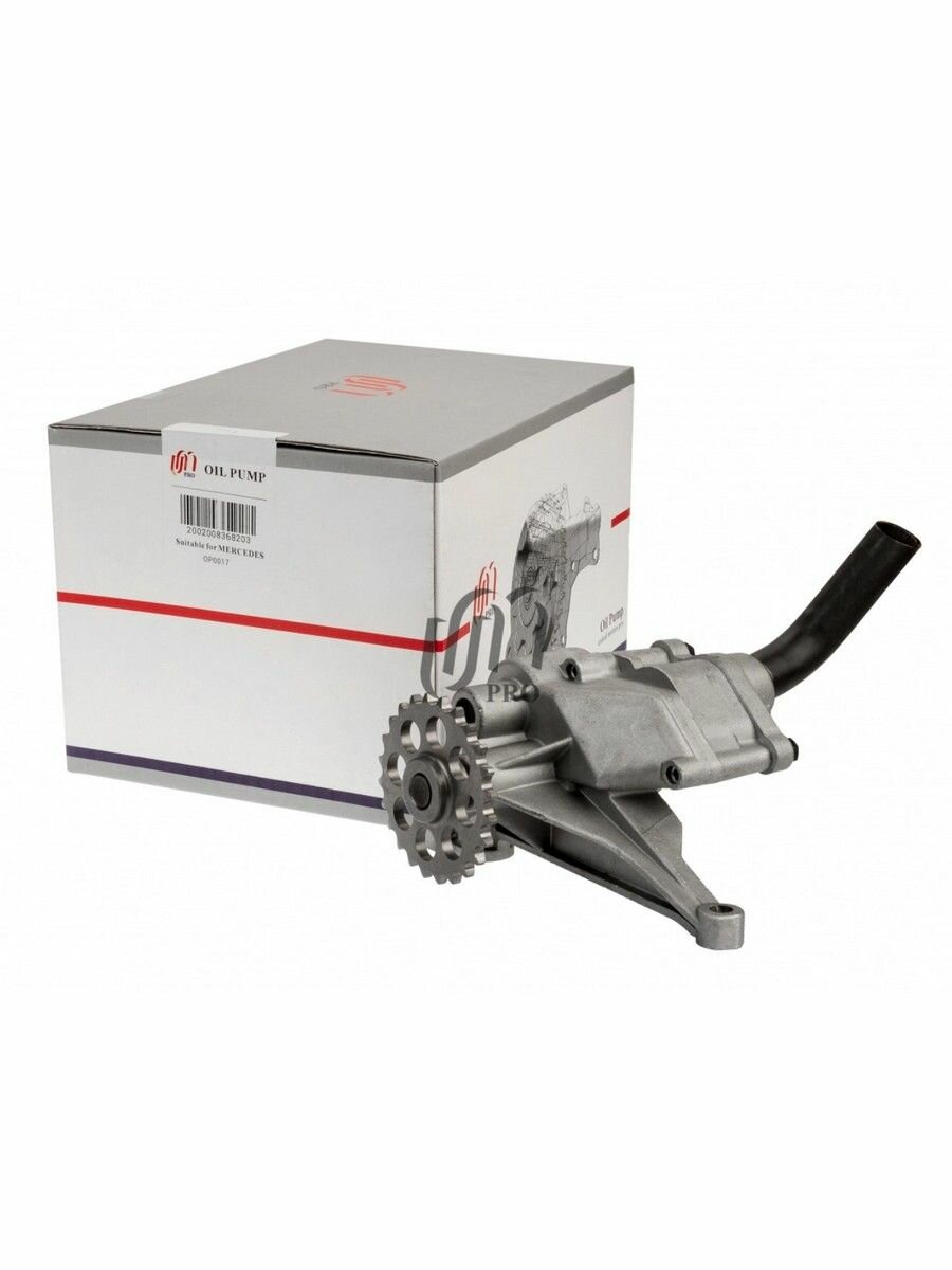 Насос масляный для а/м MERCEDES-BENZ Vito, Sprinter / Мерседес Вито, Спринтер, United motors OP0017