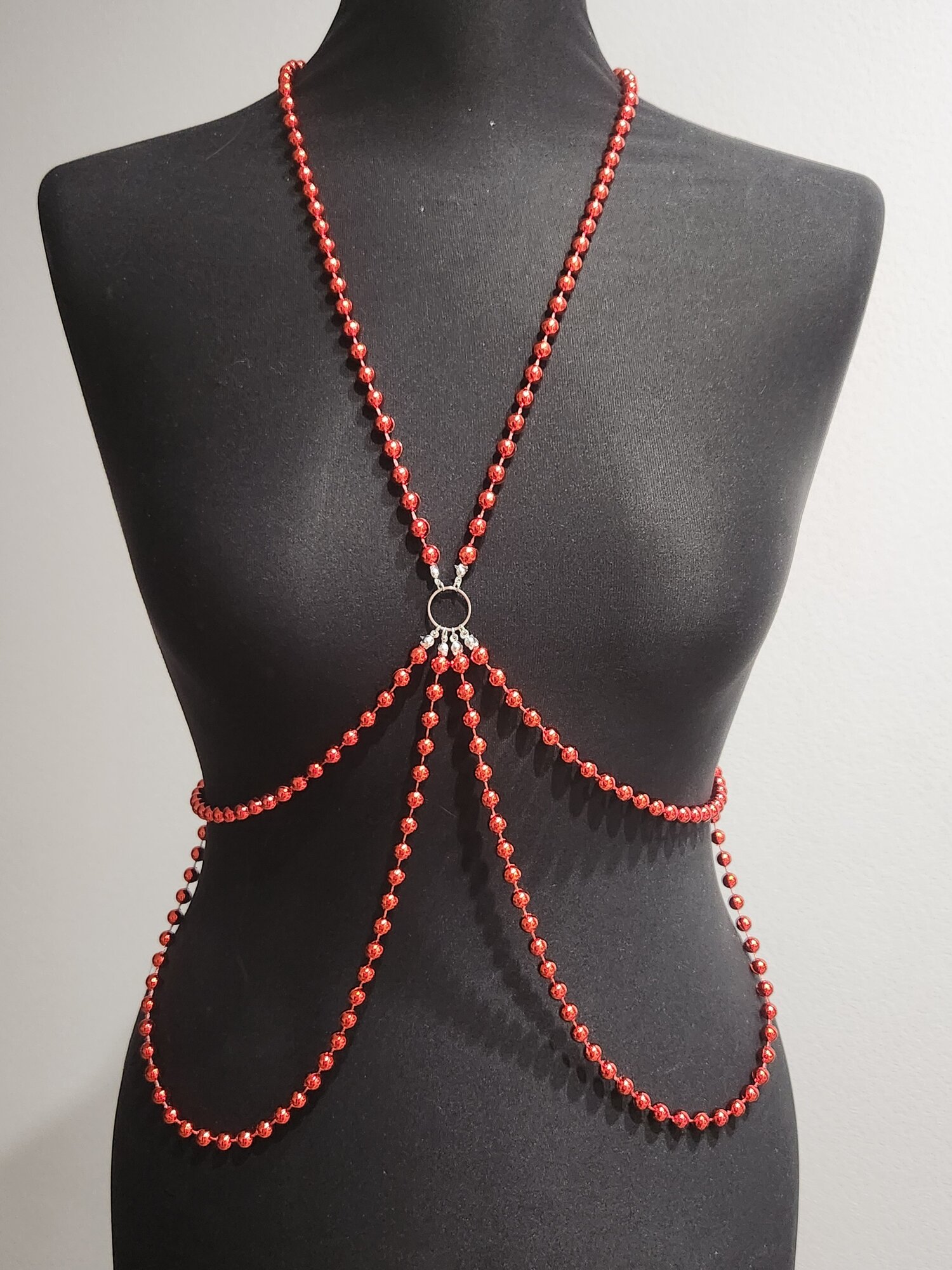 Цепь на тело