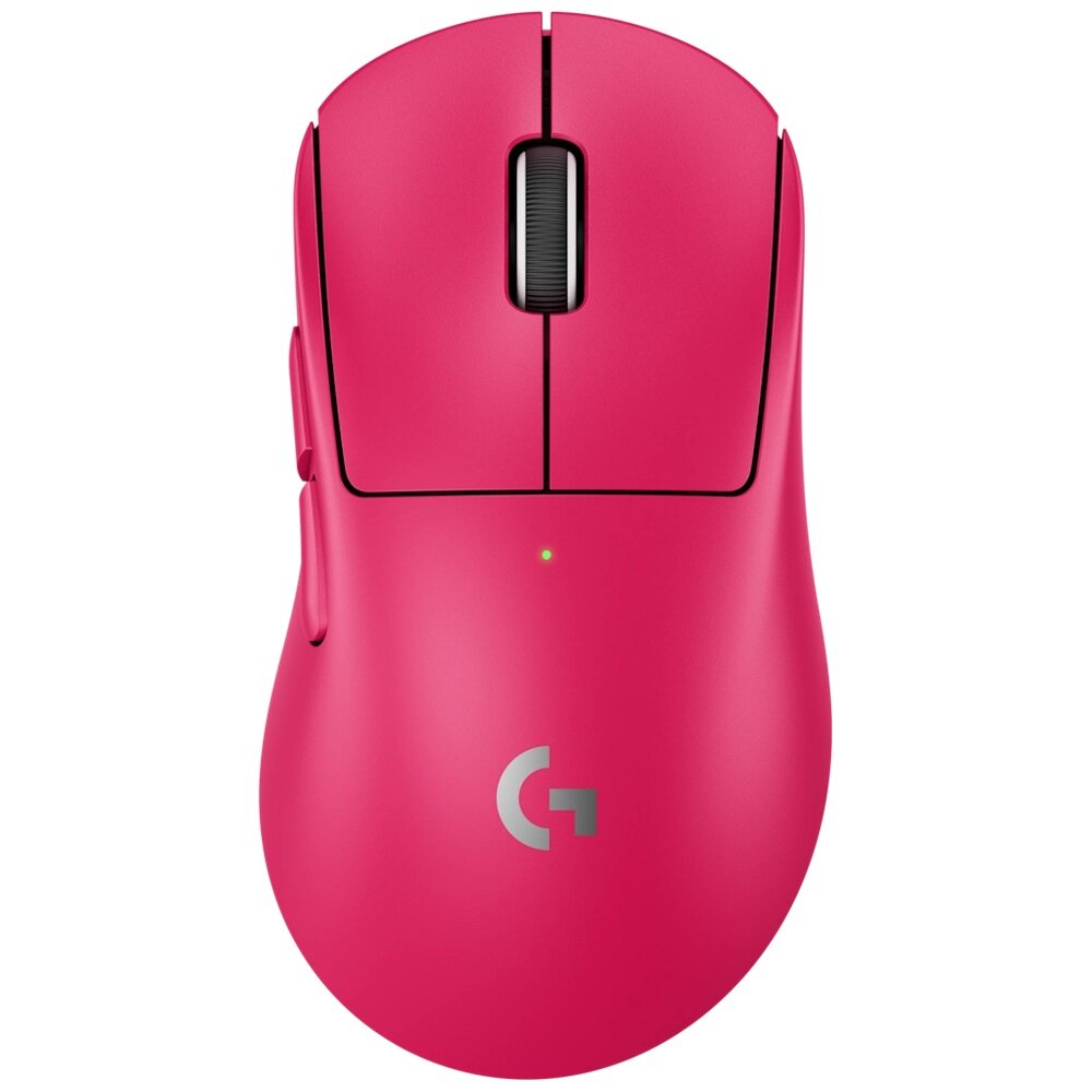 Мышь игровая беспроводная Logitech G Pro X Superlight 2 DEX Pink 910-007373