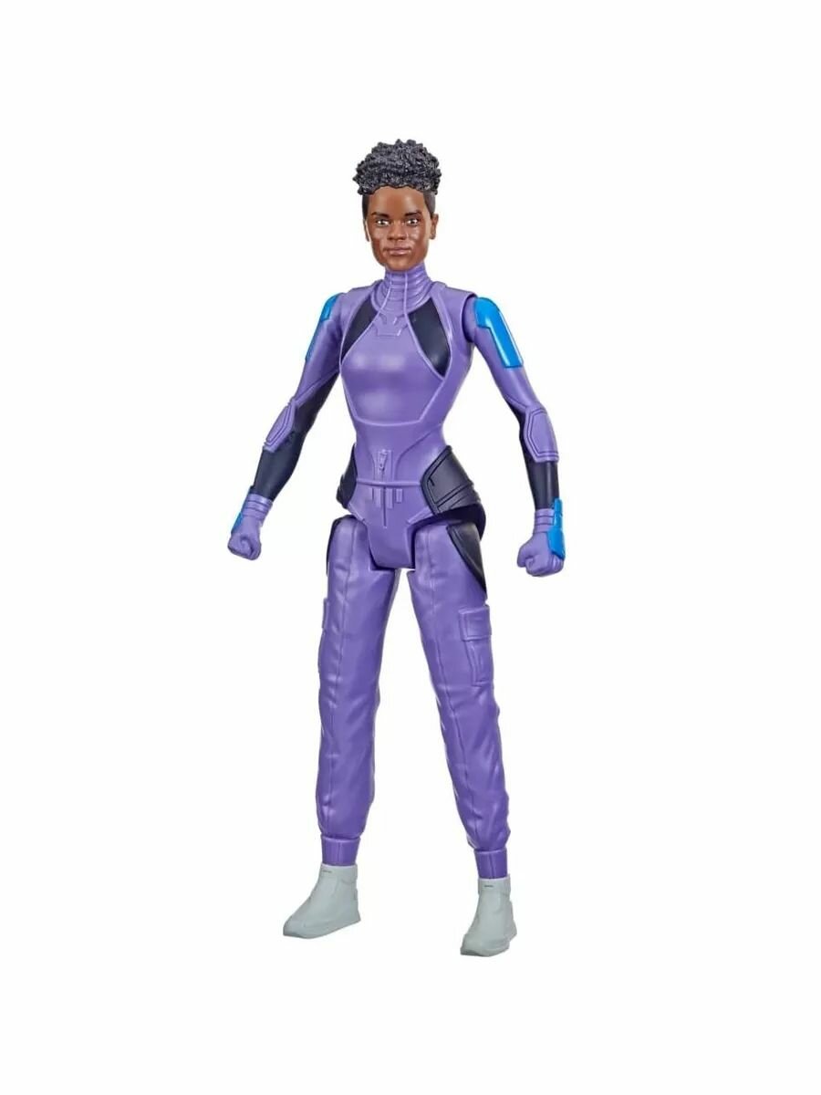 Фигурка Шури Черная Пантера, Marvel Titan Hero Series F4146