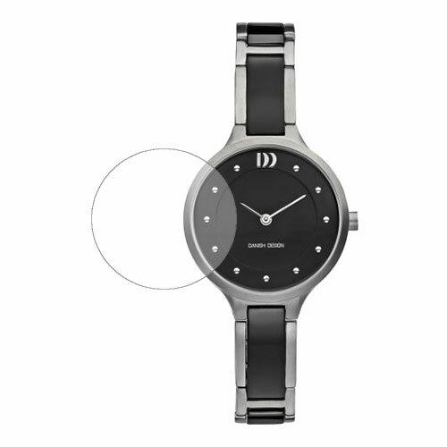 Скрин Мобайл защитный экран для часов Danish Design IV63Q941 watch из гидрогелевая плёнка прозрачная