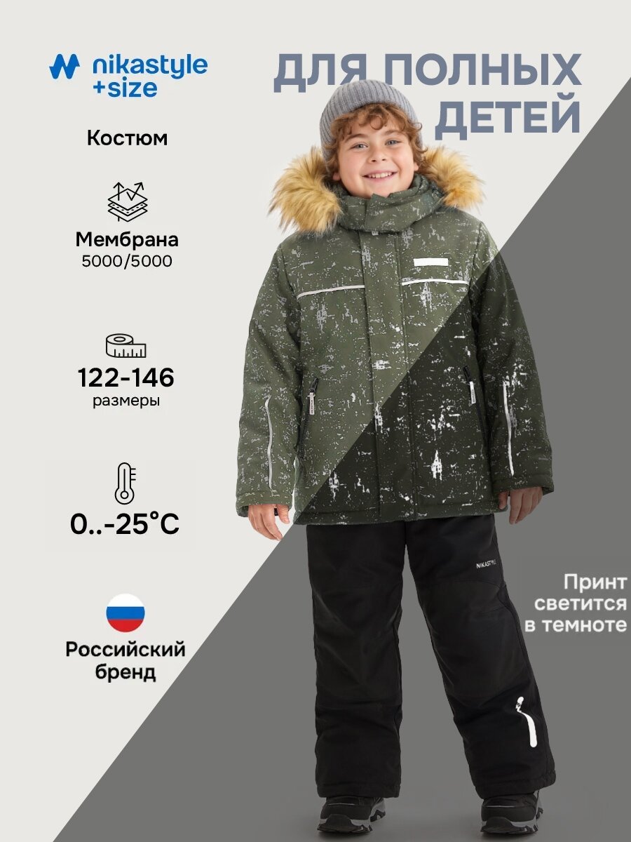 Комплект верхней одежды