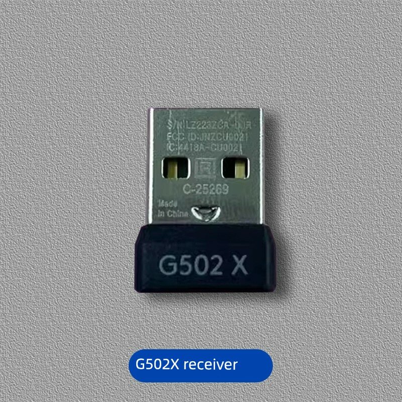 Беспроводной Bluetooth-адаптер второго поколения для мышей Logitech G903, G502X, G603, G703, PRO, G304, GPW Приемник