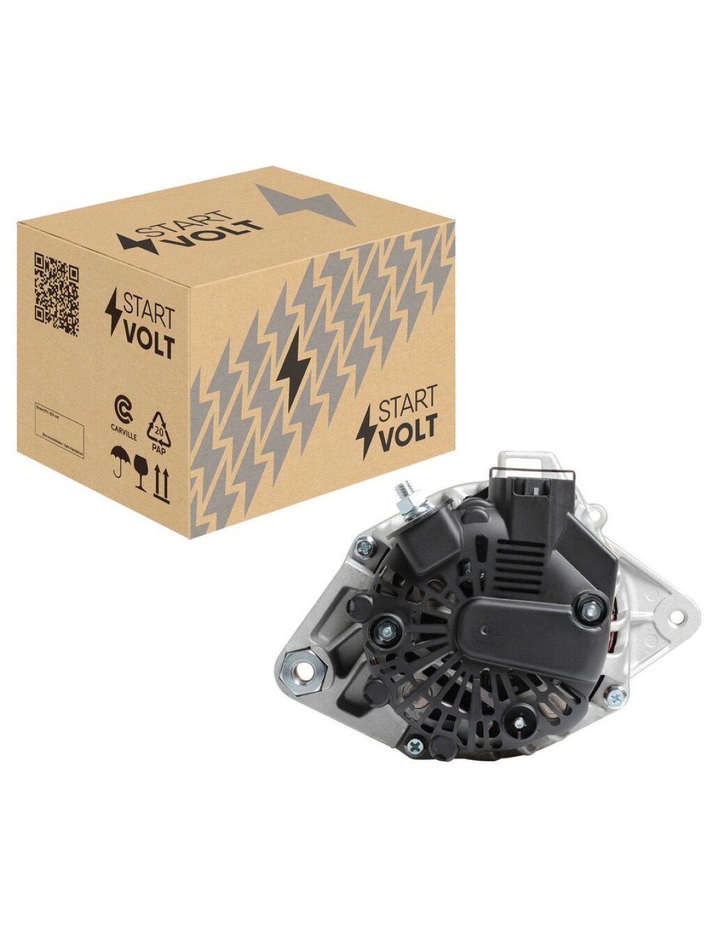 Генератор STARTVOLT LG 08L5