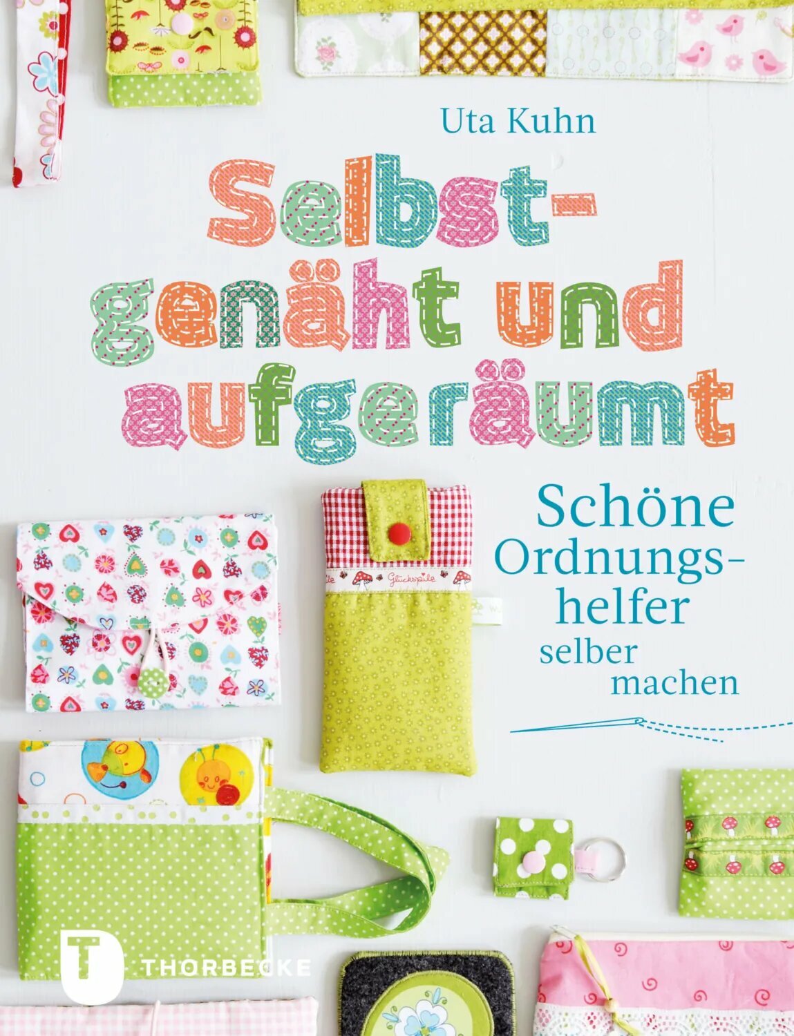 Selbstgenäht und aufgeräumt [Цифровая книга]