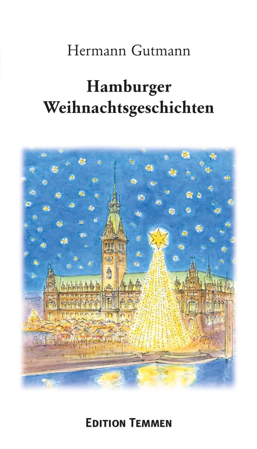 Hamburger Weihnachtsgeschichten [Цифровая книга]