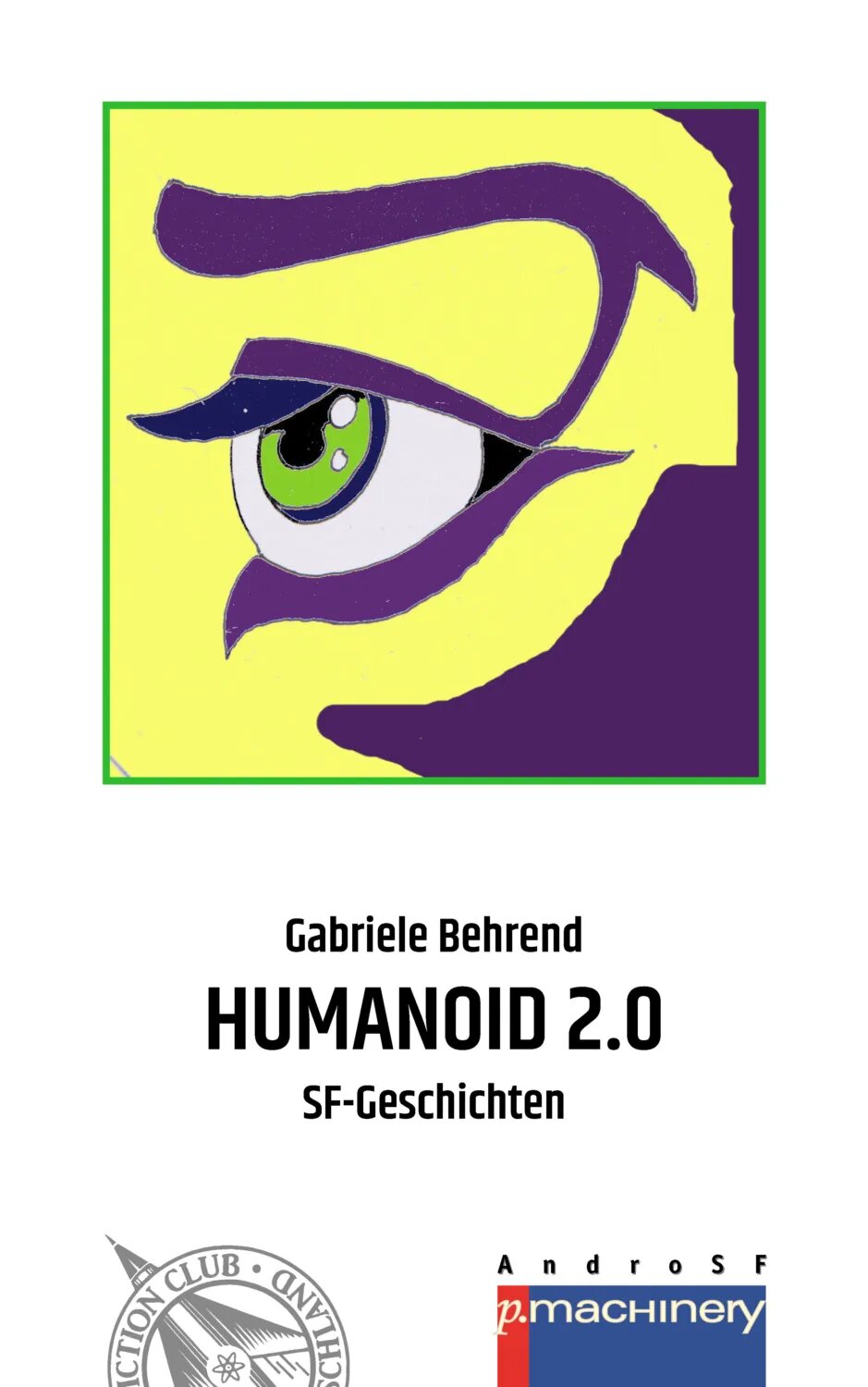 HUMANOID 2.0 [Цифровая книга]