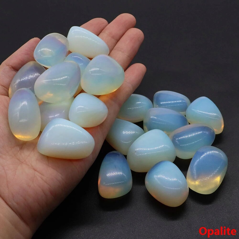 Хрустальный камень Аметист 1 pc, Opalite