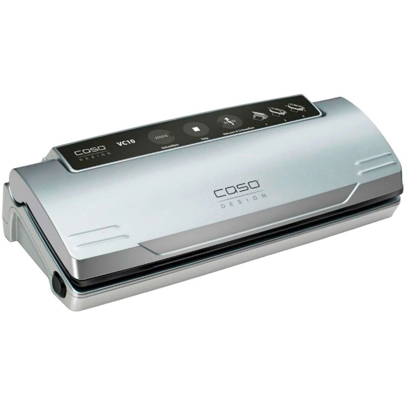 Вакуумный упаковщик CASO VC 10 PlusEdition