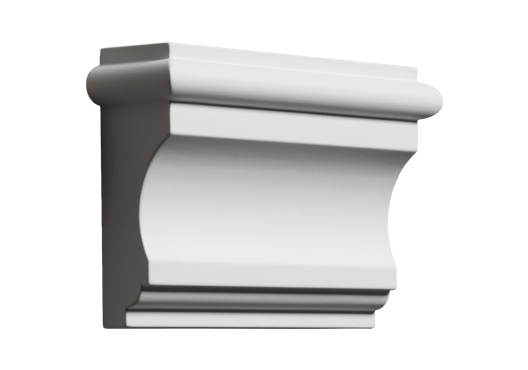 Кронштейн-Пьедестал Европласт Лепнина 4.83.002 Ш174хВ116хГ48 мм.