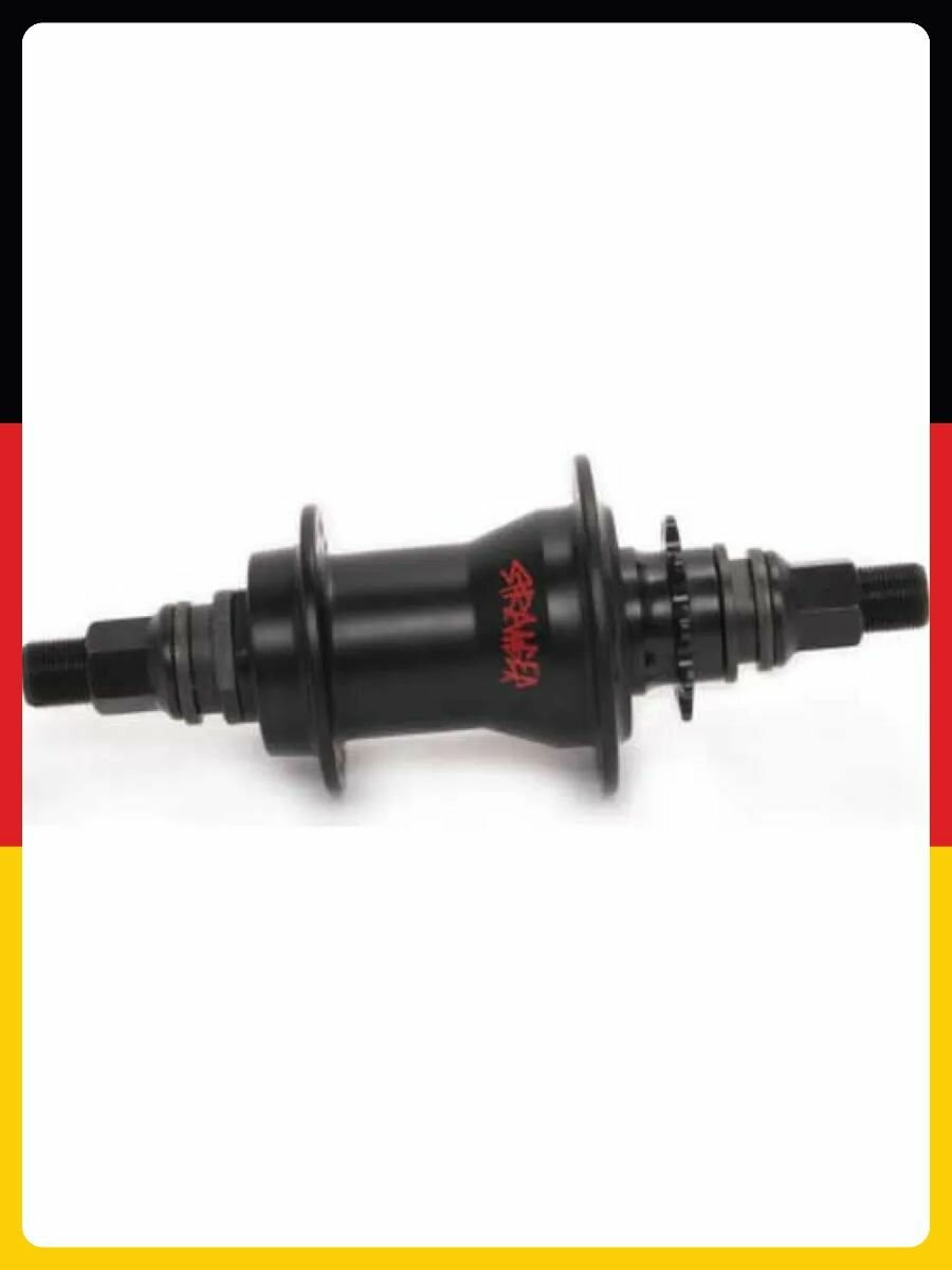 Втулка задняя Stranger V2 36H