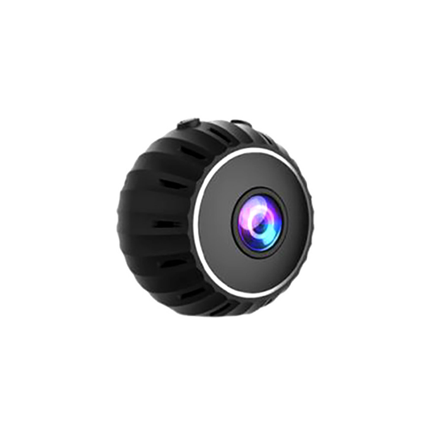 Камера X10 Спортивная HD Воздушная DV Малая Камера Беспроводная Домашняя Питомец WIFI Камера A9 X6D Безопасность Камкордеры WIFI Камера Видеорегистратор Черный 1080P 2.4GHz TF Карта до 128G 300mAh 50-60 Минут 6 LED Шарниров Материал ABS Размер 30x30x23 мм