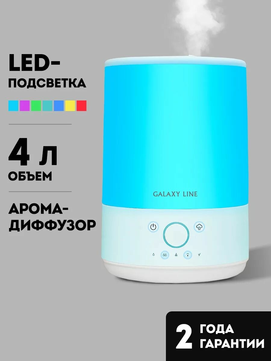 Увлажнитель воздуха для дома GL8011