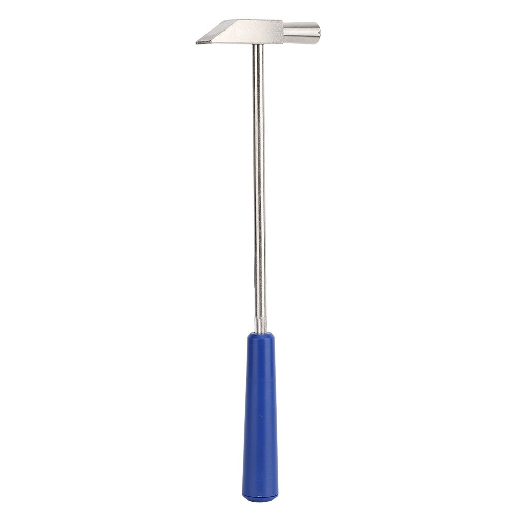 Миниатюрный портативный металлический двусторонний молоток для ремонта ювелирных изделий и часов (#A)