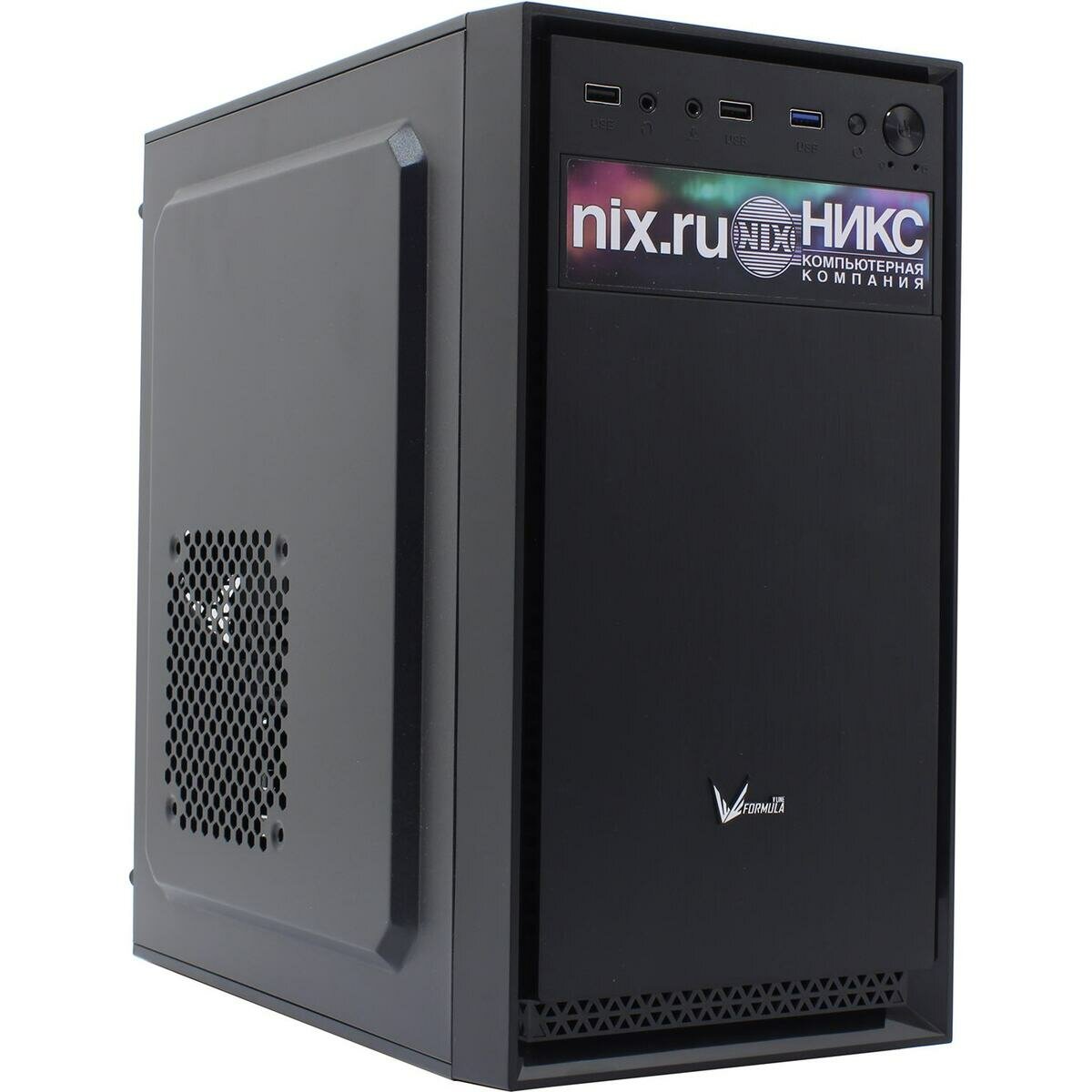 Никс C6200 Z0936677 Core i5 12400/16 ГБ/1 x 512 Гб SSD/Intel UHD Graphics 730