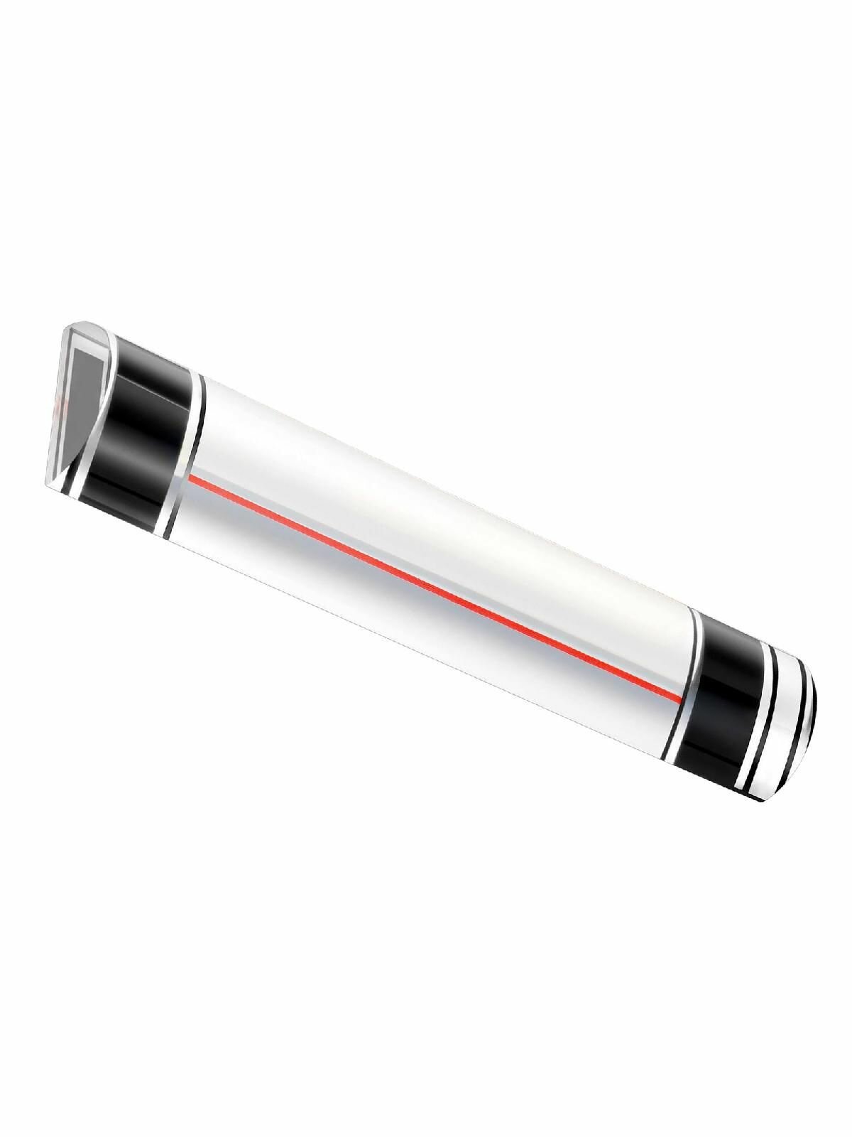 Принадлежности для инструментов, Акриловая увеличительная линейка со скользящей меткой длиной 6 дюймов