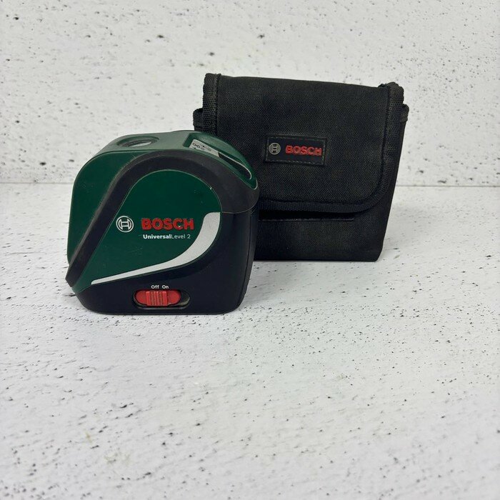 Лазерный уровень Bosch UniversalLevel 2