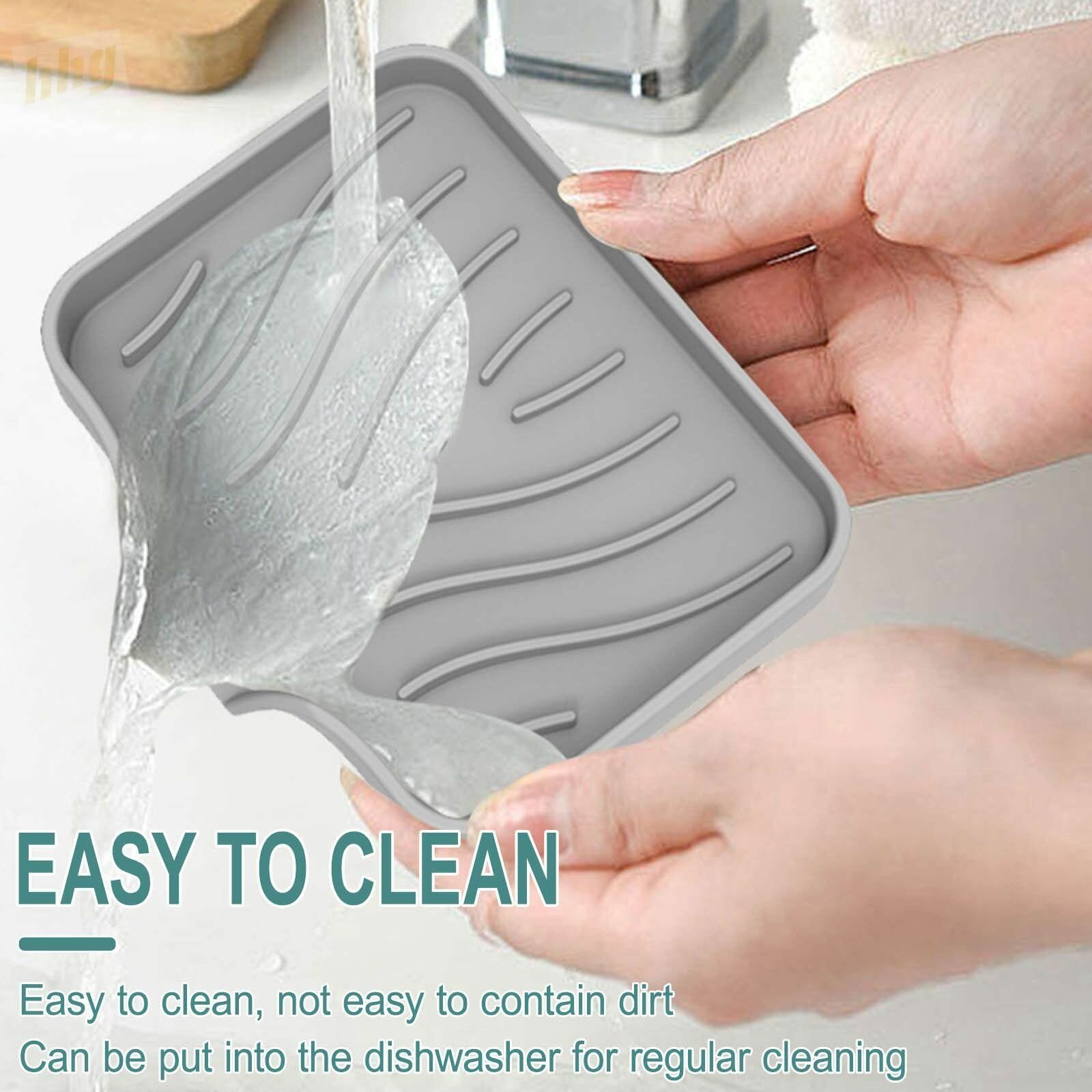 Силиконовые мыльницы для ванной