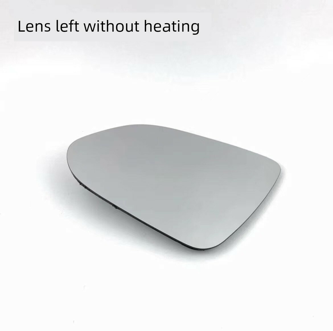 Стекло бокового зеркала Changan CS35 для водительской стороны (левое) без подогрева оригинальный компонент наружного